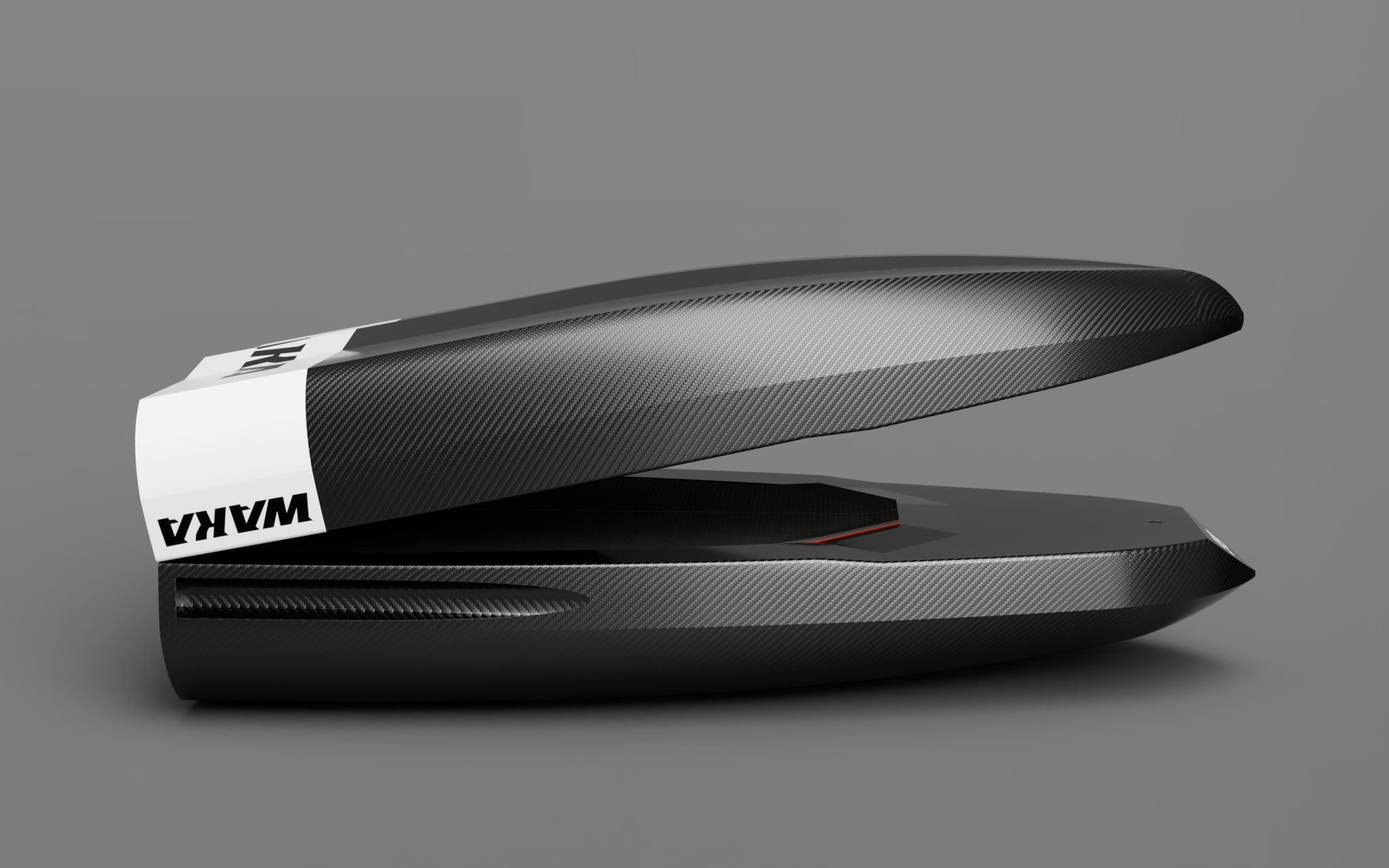 WAKA | Revolutionary Folding Foil Boards