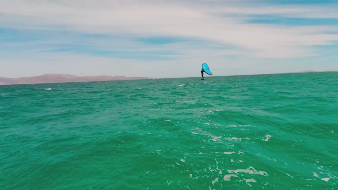 WAKA | Revolutionary Folding Foil Boards