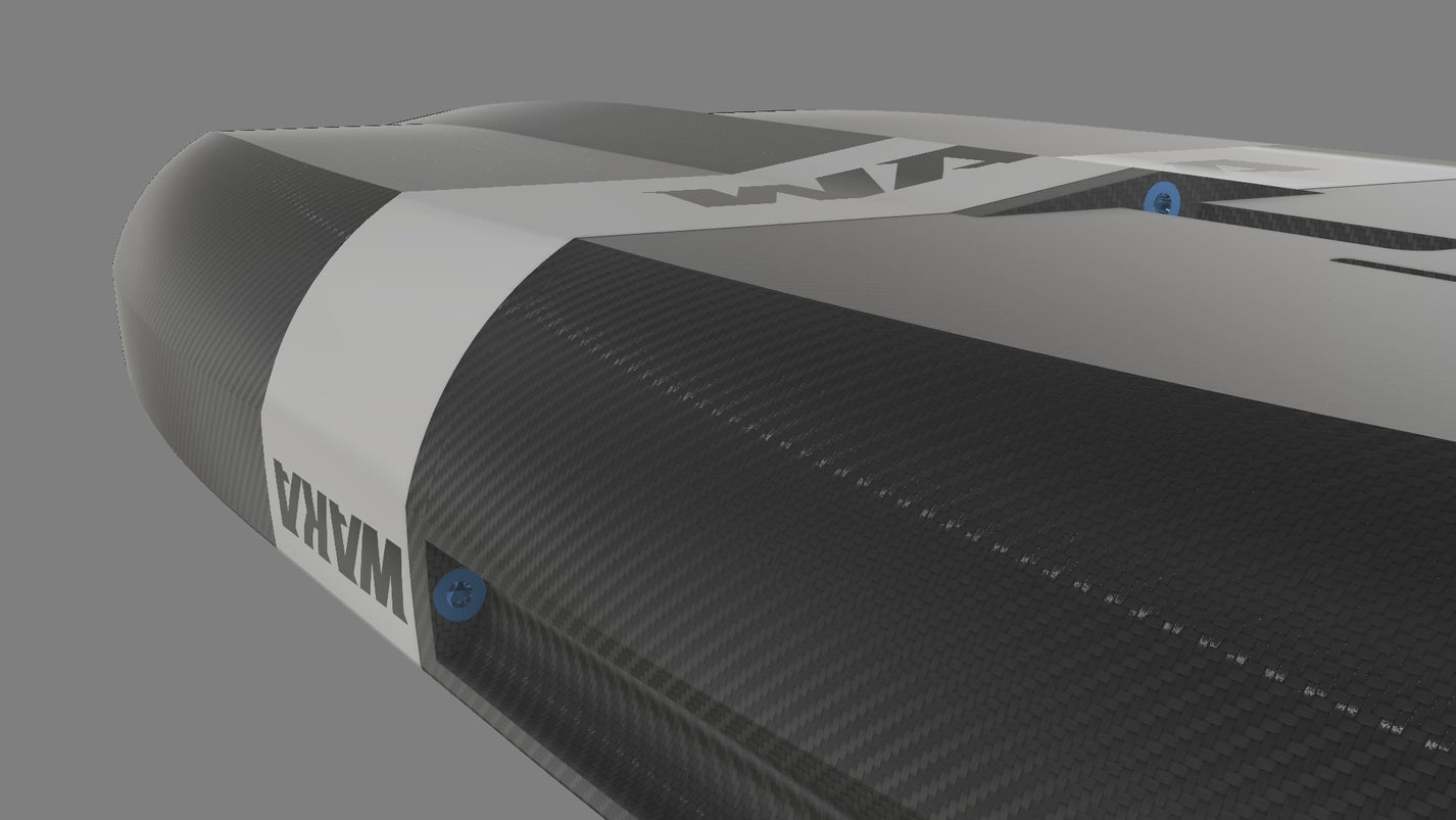 WAKA | Revolutionary Folding Foil Boards